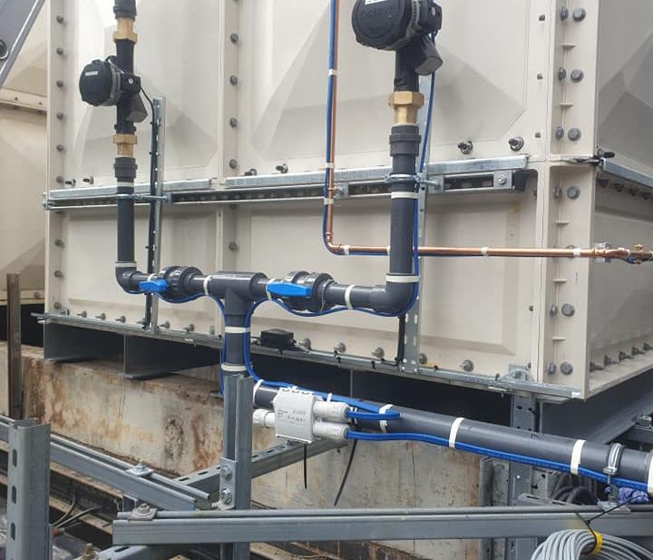 About Us – GMW Electrical Services Ltd